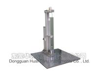 China Paint Film Impact Strength Tester 0-50cm Drop Height 1000g Hammer GB/T1732-93 for sale