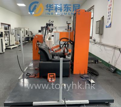 China Sofa Comprehensive Durability Test Machine From Manufacture QB/T 1952.1 for sale