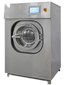 China ISO 6330 5077 Touch Screen Automatic Shrinkage Washer 380V 322kg Textile Tester for sale