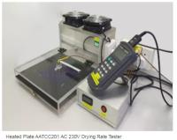 China Automatic AATCC 201 Drying Rate Testing Machine 230V 45kg for sale
