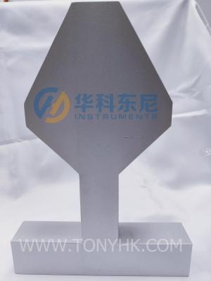 China ISO 8124-4 6.5.2 Probe V Test Template Opening for Head and Neck Entrapment 100mm for sale