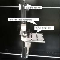 China IEC60695 iSO9770 Horizontal & Vertical Flammability Test Equipment HTB-066B for sale