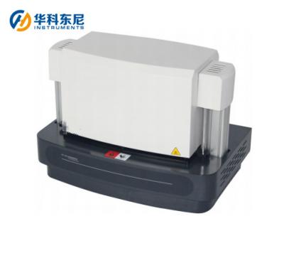 China ISO 14616 DIN 53369 Film Shrinkage Tester 100N for sale