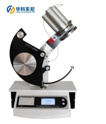 China Film Impact Tester Pendulum Impact Testing Machine Meet ASTM D3420 for sale
