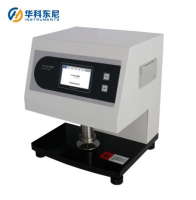 China ASTM D645 Laboratory Multi-Material Thickness Tester HTZ 181 for sale