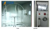 China IPX3/4 Oscillating Tubes Rain Test Chamber Waterproof Test Equipment WT-05 for sale