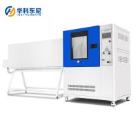 China IPX5 IPX6 Waterproof Test Equipment Strong Jet Water Test Chamber WT-08 for sale