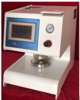 China Touch Screen Fully Automatic Carton Bursting Strength Tester HTZ-008 for sale