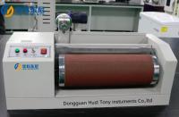 China DIN 53516 ISO 4649 Din Abrasion Tester For Leather for sale