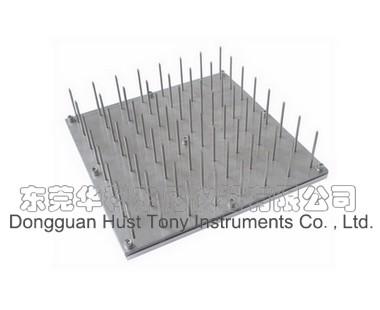 China ASTM F963 Nailed Fixture / Nail Bed Flammability Tester for sale