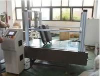 China Adjustable Suitcase Fatigue Tester 0-5 km/hr for Luggage Wheel Testing QB/T 2920-2007 for sale