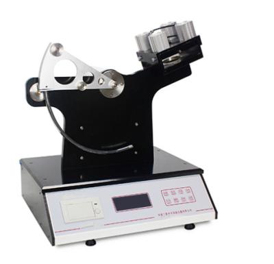 China Microcomputer Pendulum Impact Tester 1J 2J 3J ASTM D3420 Film Impact Energy for sale