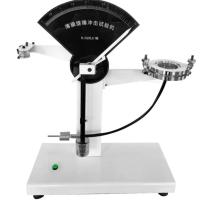 China ASTM D3420 1J 2J 3J Manual Pendulum Impact Tester for sale