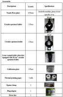 China Fully Automatic Fabric Air Permeability Tester 20cm² 38cm² ASTM D737 for sale