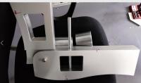 China BS EN1728 5.1 Loading Point Template Two Shaped Members 20 kg Capacity for sale