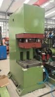 China Clipping Press Machine for leaf spring eye forming production line for sale