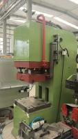 China Clipping Press Machine for leaf spring eye forming production line for sale