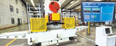 China Leaf Spring Equipment for sale