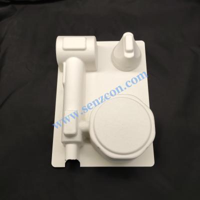 China Direct supply from Chinese factories. Environmentally friendly hair dryers, small home appliances. Pulp mold packaging, which is biodegradable and recyclable. for sale
