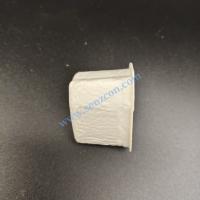 China The environmentally friendly pulp - molded protective cover for triangular plugs complies with the plastic - ban regulations of Europe and the United States. for sale