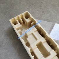 China Direct factory supply for customized corrugated pulp molded packaging linings for electric heaters, which are shockproof and drop-resistant. for sale