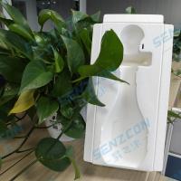 China Ningbo factory customizes pulp molding high-end liquor packaging bases, which are embedded and have shockproof and fall-proof functions. for sale