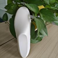 China Direct supply from the factory. Pulp molded shoe supports are used to hold up the upper part of the shoes. They can be reused and are environmentally friendly and biodegradable. for sale