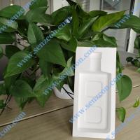 China For Chinese Baijiu, rum, brandy and whisky, there is an embedded pulp molding packaging base, which is anti-fall and shockproof. for sale