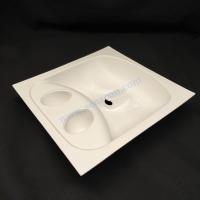 China Direct supply from Chinese factories: Anti-fall, anti-collision and anti-static in-line packaging bases for high-end brand sports headphones. for sale