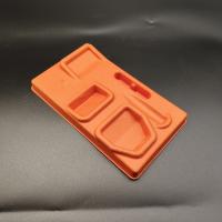 China China Factory Direct Supply: Orange Pulp Molding Base for Razors - Embedded Type with Shockproof & Drop-proof Features. Eco-friendly, Degradable, and Applicable for Wet Pressing or Dry Pressing for sale