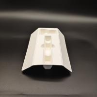 China High-end Split-type Electric Razor Paper Pulp Molding Packaging Base - Eco-friendly Plant Fiber, Sugarcane Pulp, Dry-pressed, Drop-resistant & Shockproof for sale