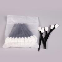 China FS707 Printhead Cleanroom Lint-Free Foam Tipped Swabs - ISO Class 4 Certified Industrial Cleaning Tools for sale