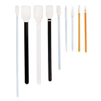 China FS707 Printhead Cleanroom Lint-Free Foam Tipped Swabs - ISO Class 4 Certified Industrial Cleaning Tools for sale