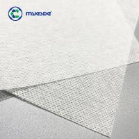 China Disposable Meltblown Polypropylene Wipes 40gsm Industrial Cleanroom Paper Wipes for sale