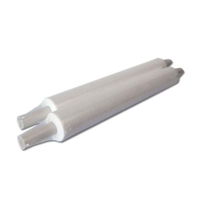 China SMT Wiper Roll Class 100 Woodpulp Electronic Cleaning Wipes 0.3mm Thickness with 5.2 g/g Absorption for sale