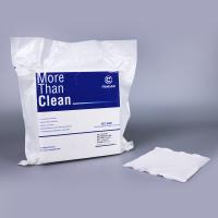 China 115gsm Nonwoven Cleanroom Wipes 6