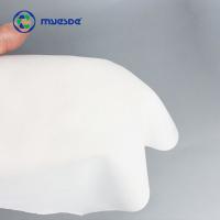 China 6x6 Industrial Cleanroom Wipes 120g/m² Class 100 Polyester Sealed-Edge for LCD Screens for sale
