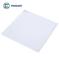 China Polyester 1009 Cleanroom Wipers 9x9 Lint Free Class 100 OEM Service for sale