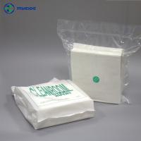 China Disposable 1009 Cleanroom Wipes 9x9 2 Ply Class 1000 Cleanroom Wipes for sale
