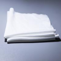 China Disposable Cleanroom Microfiber Wipes 9x9 Inch 230g Soft Cleaning Wipes Laser Cut Edge for sale