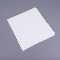 China Class 100 Cleanroom Microfiber Wipes High Absorbent Lint Free 180gsm Polyester Knit 9x9 for sale