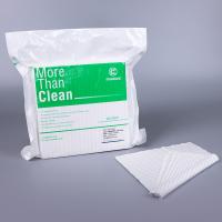 China Class 10-100 Microfiber Disposable Wipes 4Inch 180g 9x9 Disposable Cleaning Rags for sale