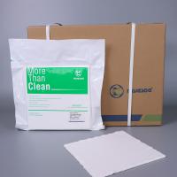 China Class 10-100 Microfiber Disposable Wipes 4Inch 180g 9x9 Disposable Cleaning Rags for sale