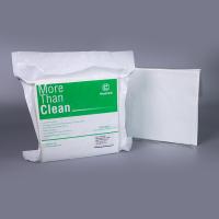 China Microfiber Electronic Safe Wipes 4 Inch 195gsm Dust Free Wipes for sale