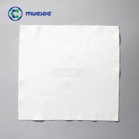 China 9 Inch 110gsm Cleanroom Microfiber Wipes Knit Clean Screen Wipes for sale