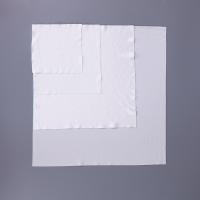 China Promotional 180gsm 9x9inch Laser Cut Industrial Microfiber 100 Class Cleanroom Wiper for sale