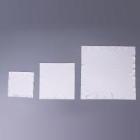China 230gsm Cleanroom Microfiber Wipes 6x6 Inch Lint Free Disposable Class 10 Cellulose Polyester for sale