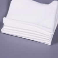 China 4*4 100pcs 110gPolyester Microfiber Cleanroom Cleaning Wipers For LCD Panel for sale