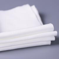 China 4x4 Inch 400 Pcs 110g Microfiber Cleanroom Wiper 100% Polyester Dust-Free Cloth for sale