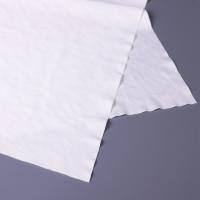 China 6*6 100pcs 110g Disposable 100% Polyester Microfiber Electronic Cleanroom Cleaning Wipers for sale
